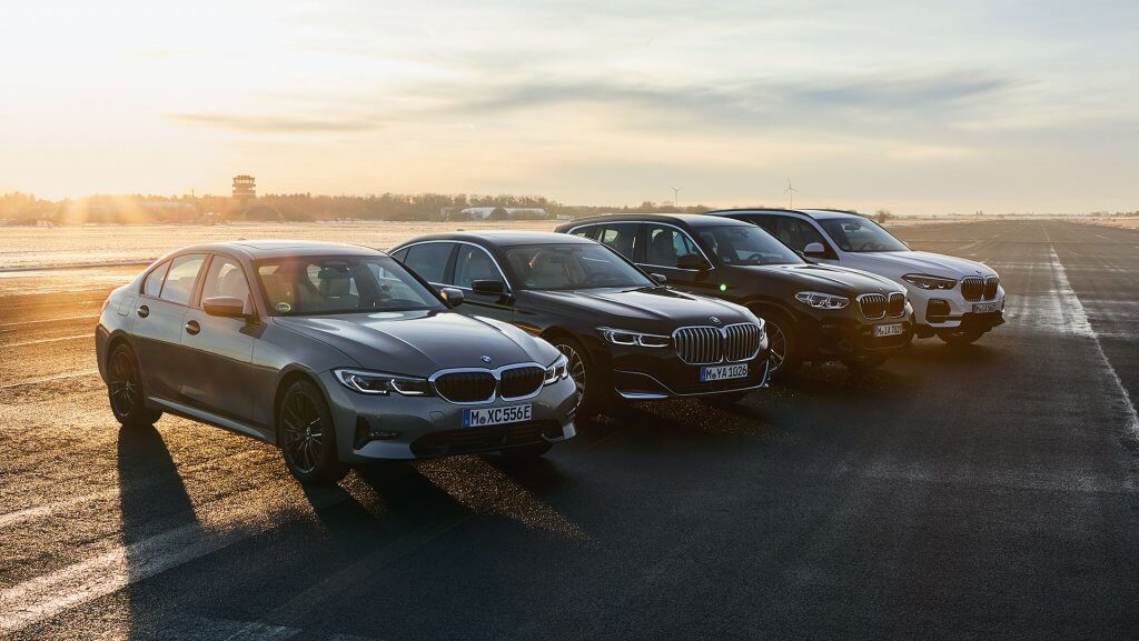 BMW un elektromobiļi – Uzlādēts