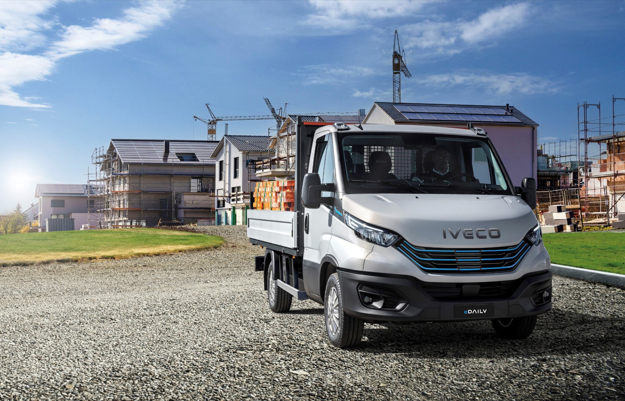 Iveco eDaily izcīna What Van? godalgu – Uzlādēts