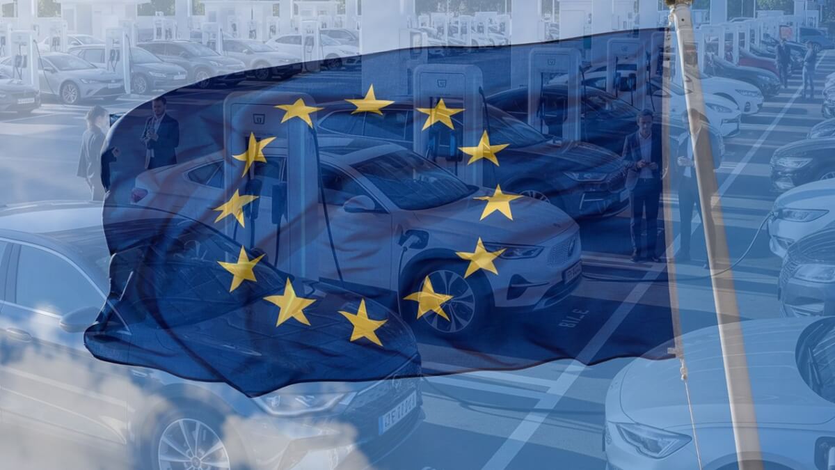 Eiropas Komisija varētu pieprasīt tikai elektroauto uzņēmumu autoparkos ...